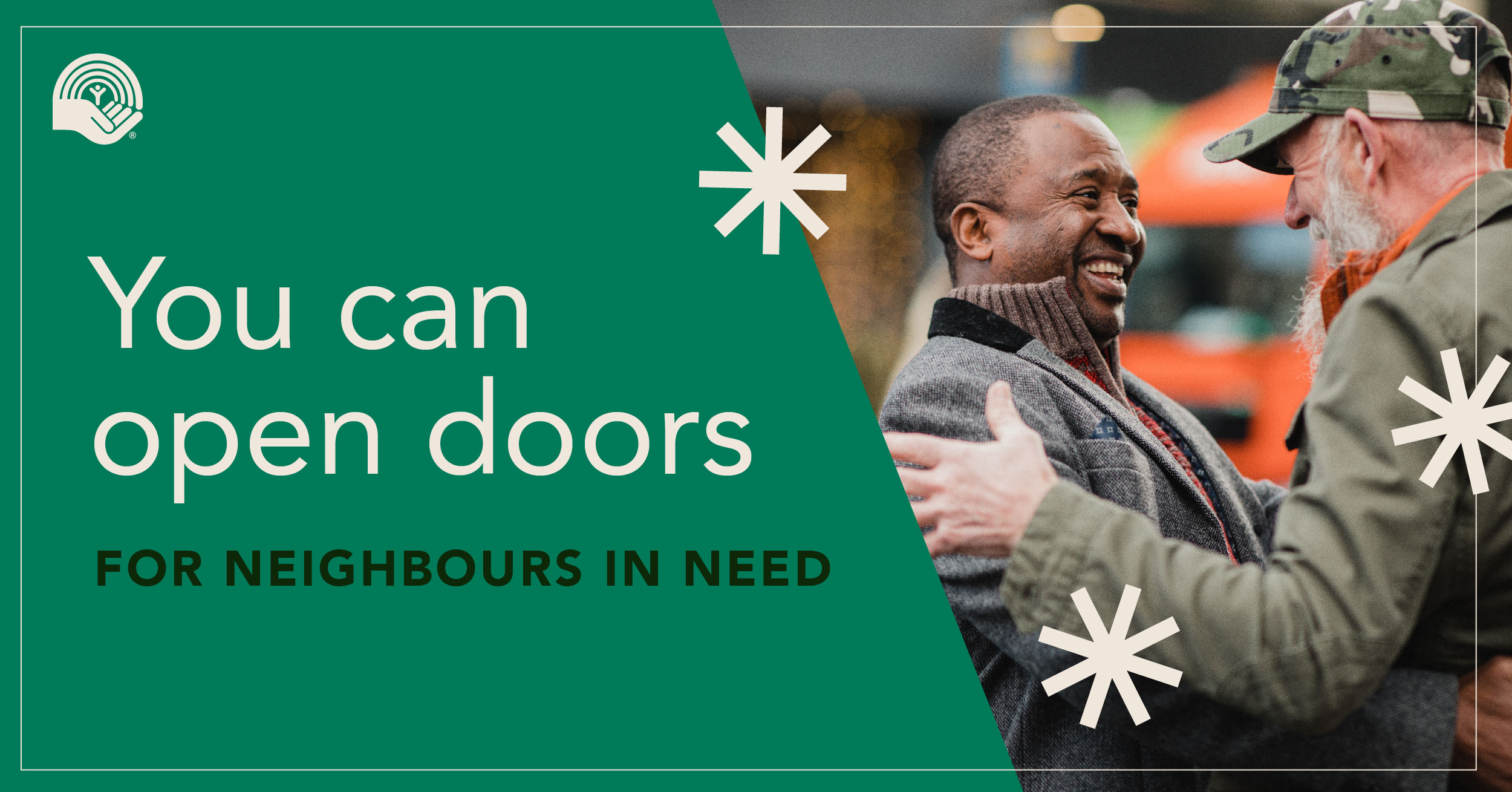 Open doors for those in need - Give today & 2x your impact | United Way ...