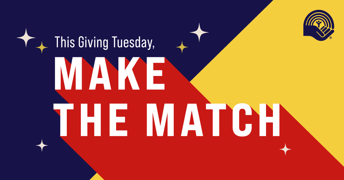Giving Tuesday | United Way East Ontario